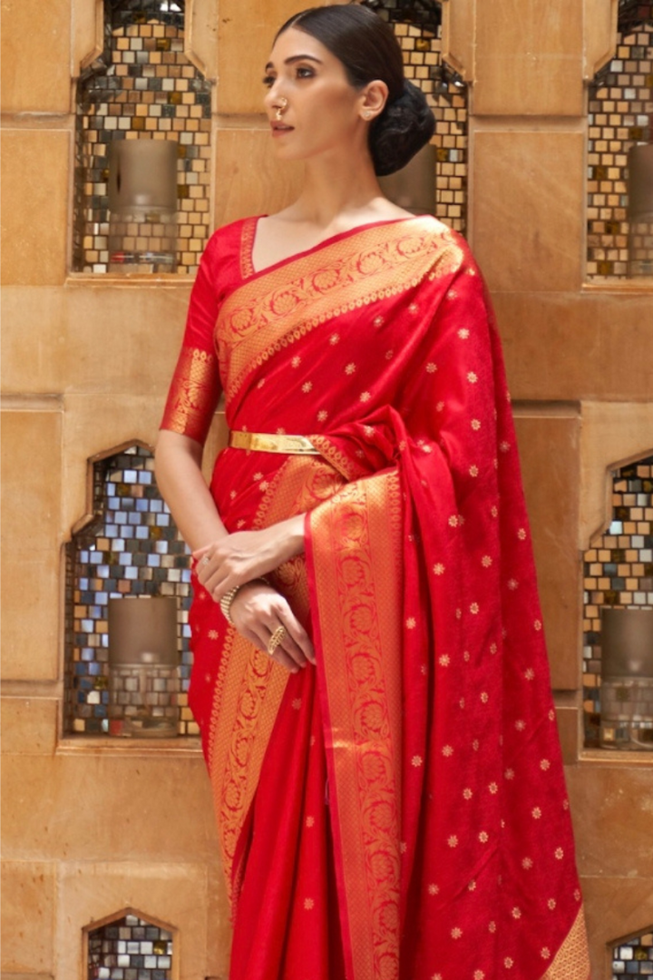 History of Indian Sarees: Evolution Through the Ages