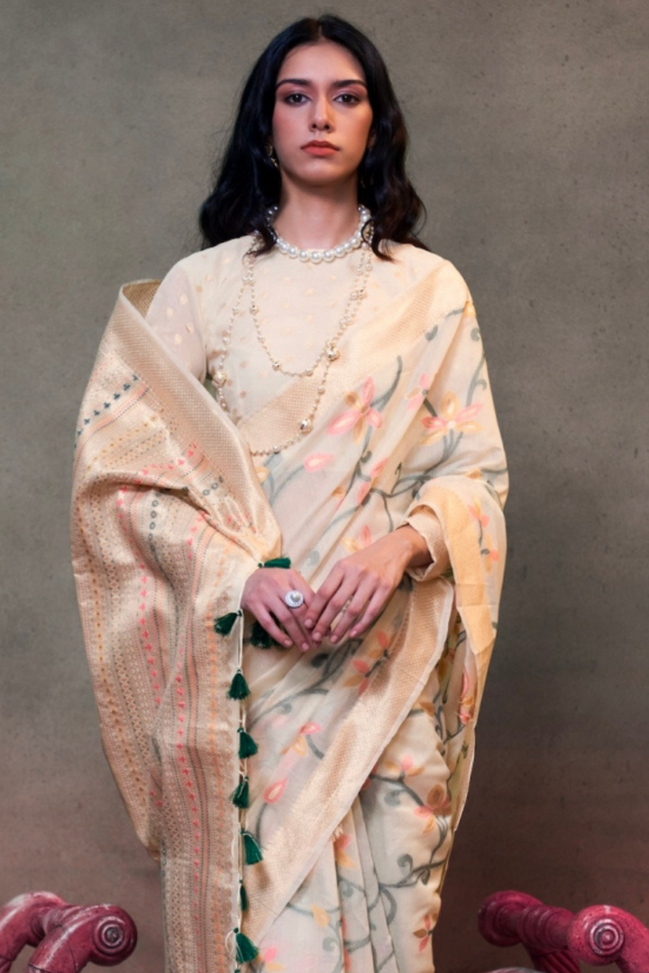 History of Indian Sarees: Evolution Through the Ages