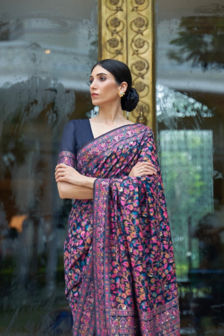 History of Indian Sarees: Evolution Through the Ages