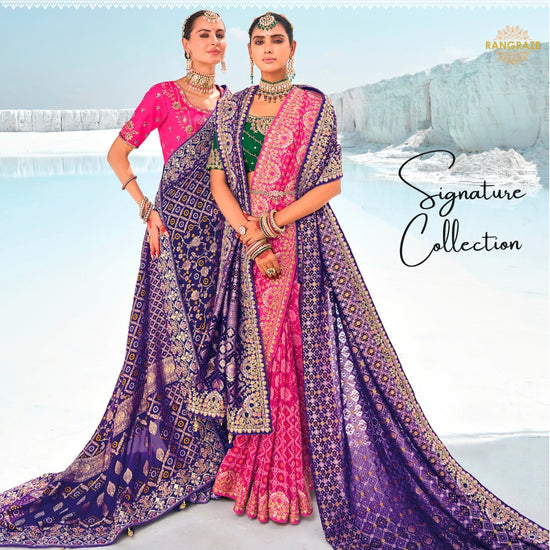 Shop Traditional Sarees Online in India | Premier Saree Store